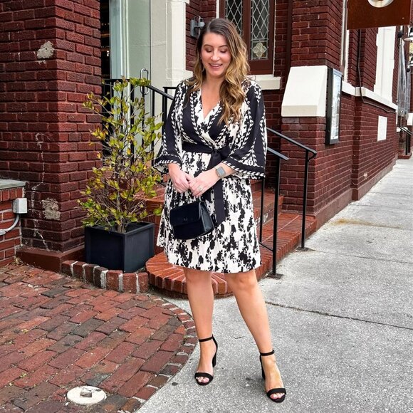 CAbi | Dresses | Cabi 6369 Xfactor Dress Spring 223 Small Euc | Poshmark